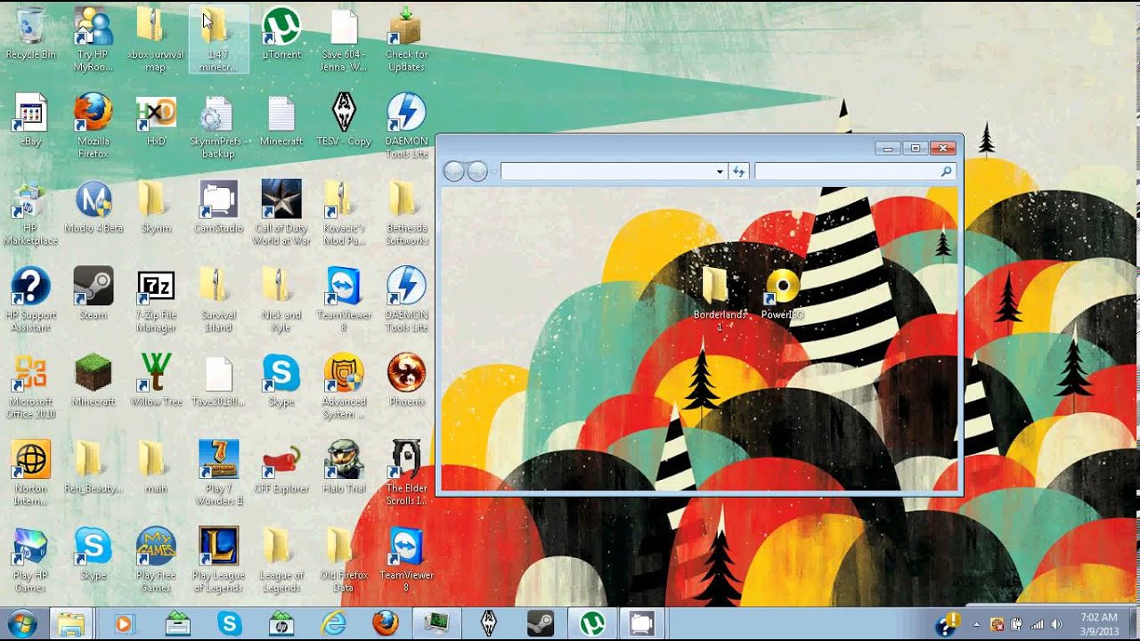 What I do to Start a Video - YouTube
