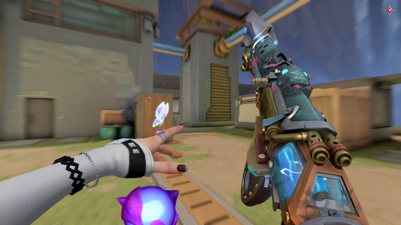 Calm Aim + some Arcane vandal clips... - YouTube
