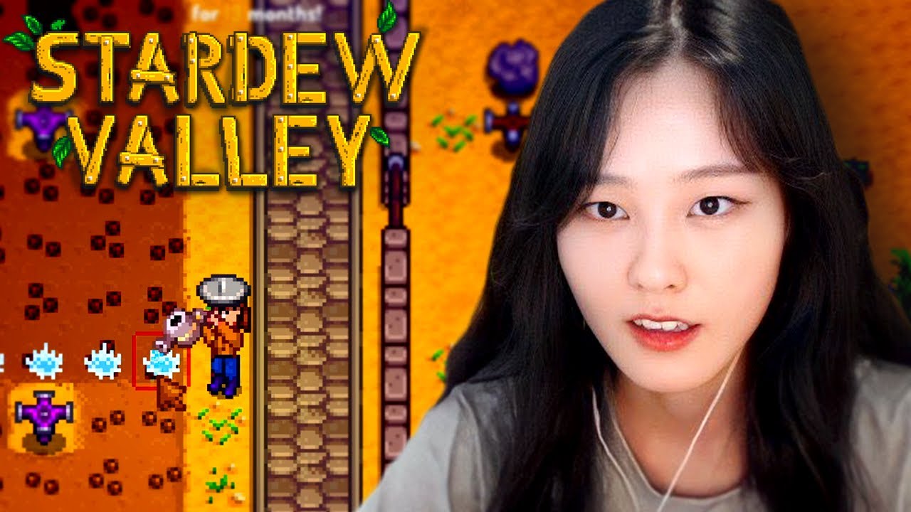 Video - 39daph Plays Stardew Valley - Part 13 - Twitch Hot Tub Videos ...