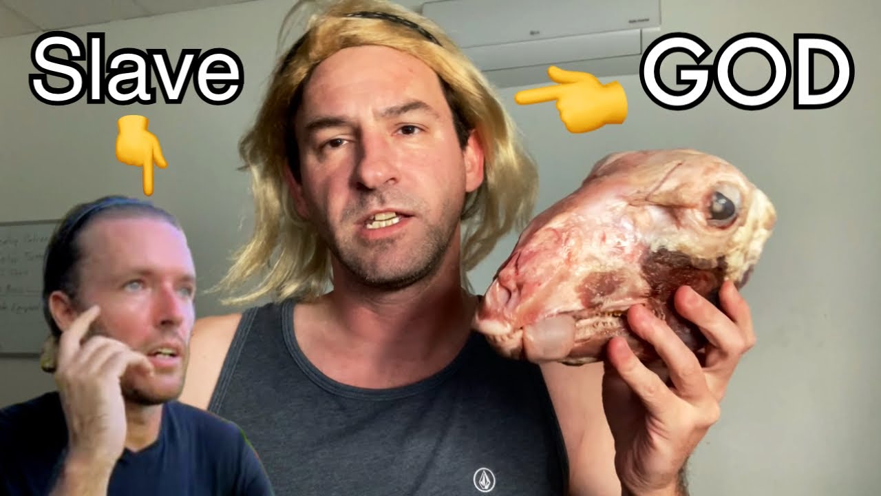Goatis - How to stop being a SLAVE and become a GOD - YouTube
