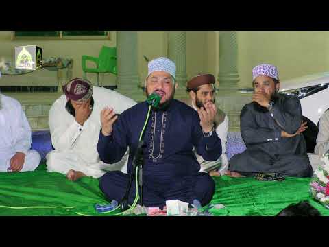Zulfiqar ali Hussaini   2018 Din rat mangan