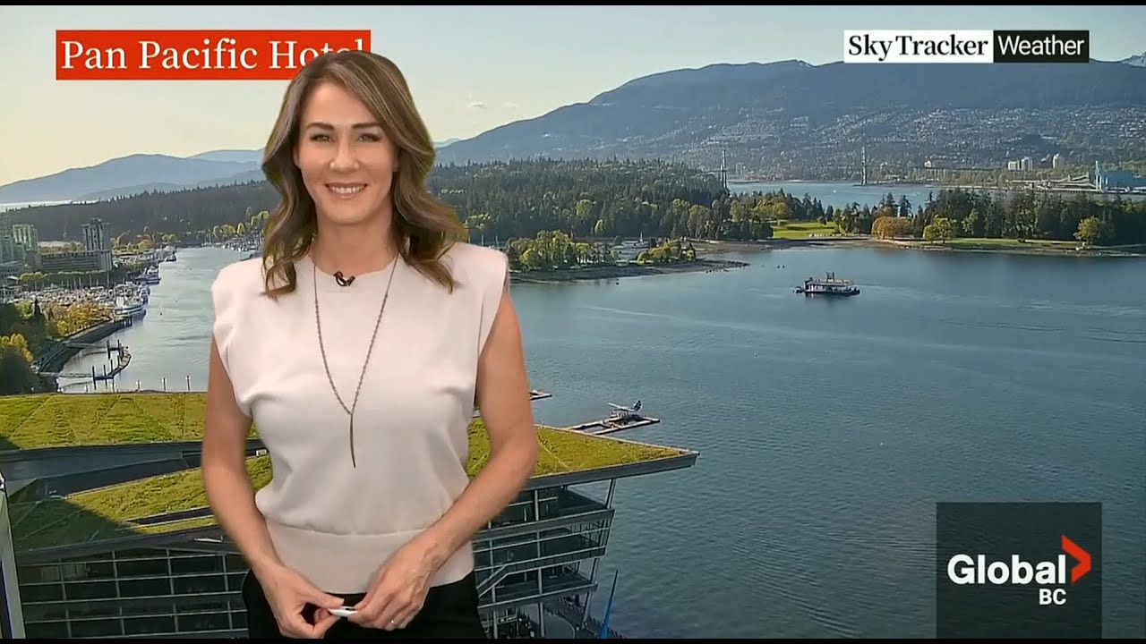 Kristi Gordon - Global BC - Weather - Thursday, May 2, 2024. - YouTube
