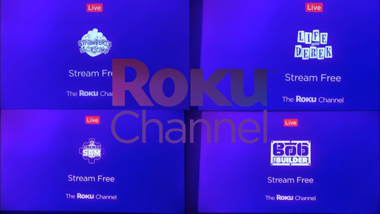 The Roku Channel: PBS Retro Commercial Break (June 6th, 2024) #3 - YouTube