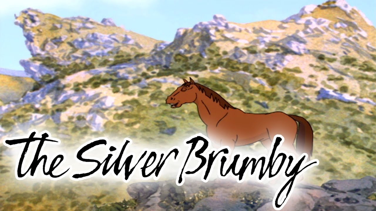 The Silver Brumby - A Bothersome Nuisance (HD - Full Episode) | Videos ...