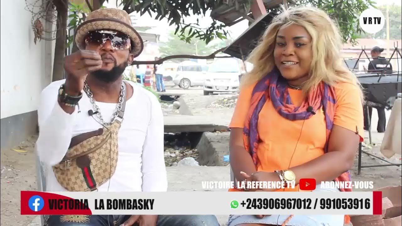 🛑Blanchard Mosaka Atumbi Mboka Affaire Fally Ipupa x Jb Mpiana Les Warriors - YouTube