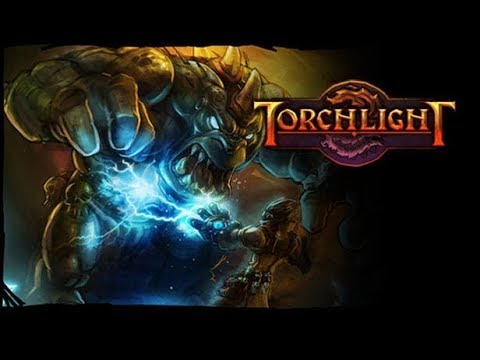Torchlight #1 - O Inicio do Game! - YouTube
