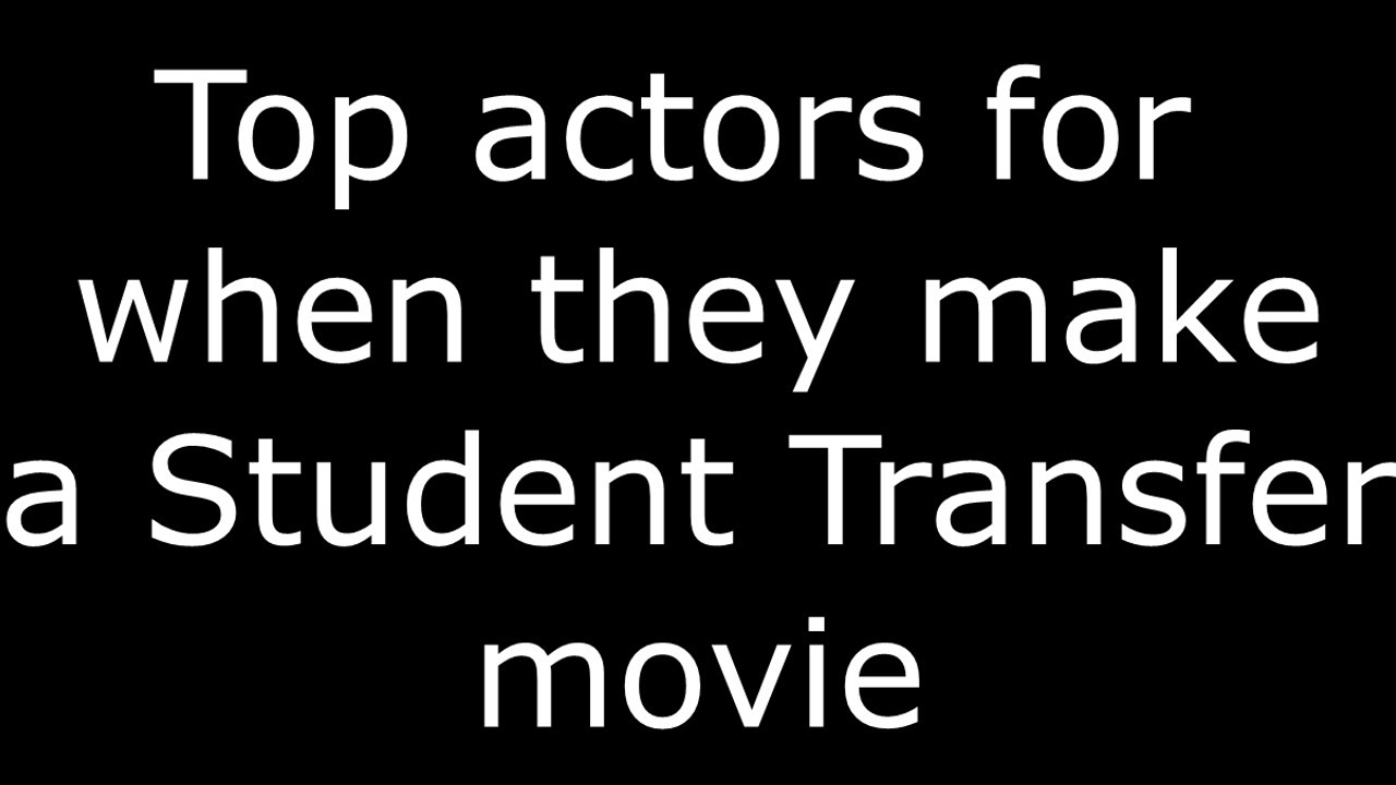 ST movie cast - YouTube