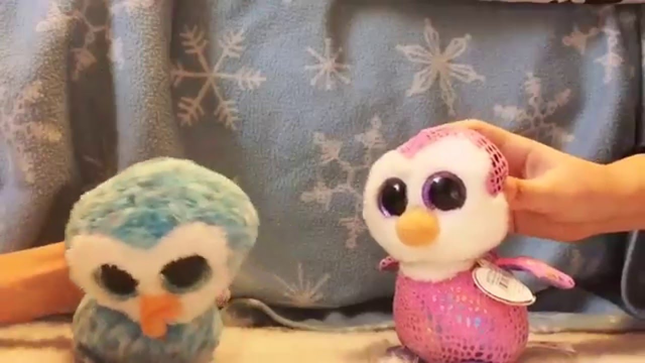 Disney's "Frozen" Bloopers by the Beanie Boos - YouTube