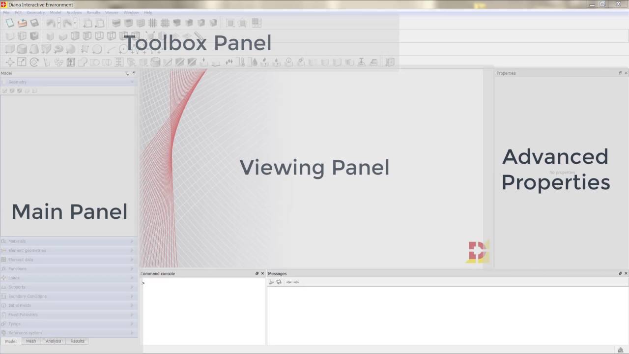 DIANA - introductory video - YouTube