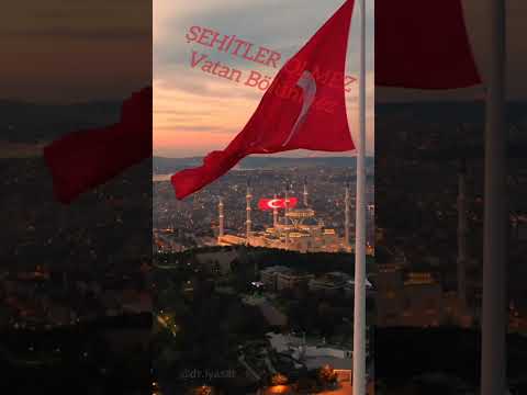 Şehitler Ölmez Vatan Bölünmez - MEHMET38 Türk Askeri