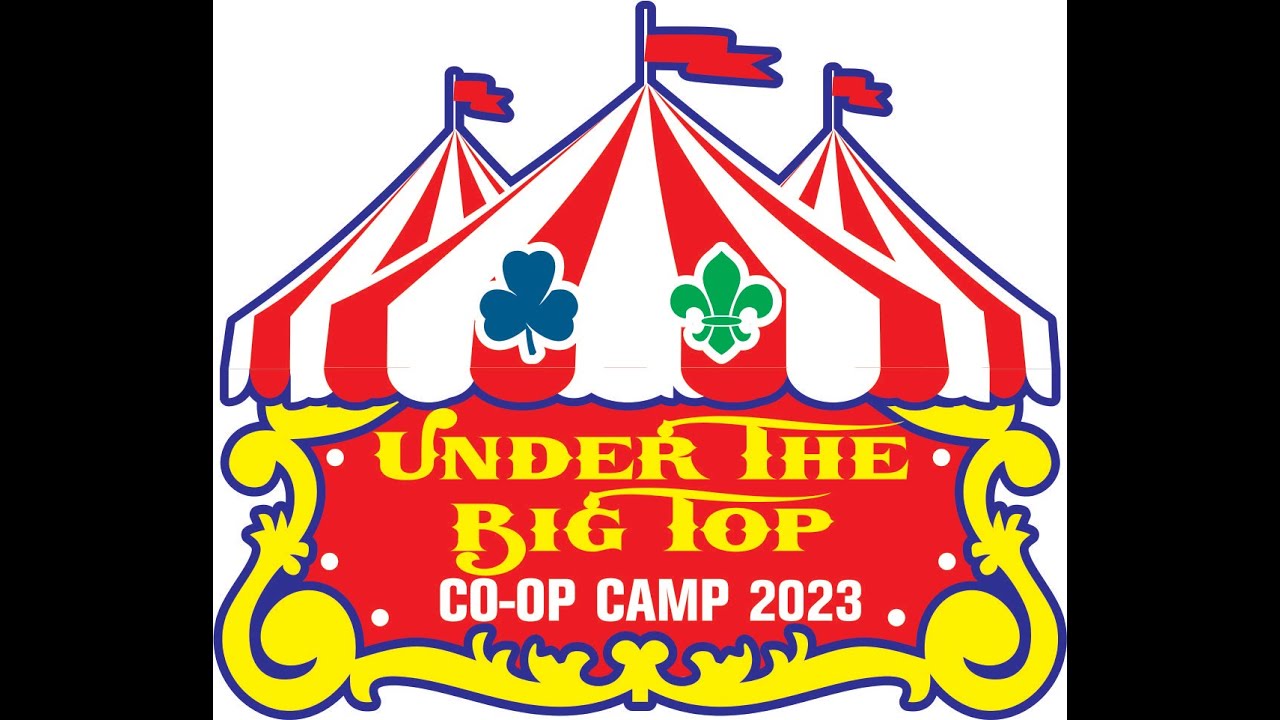 Co-Op Camp 2023: Under The Big Top - YouTube