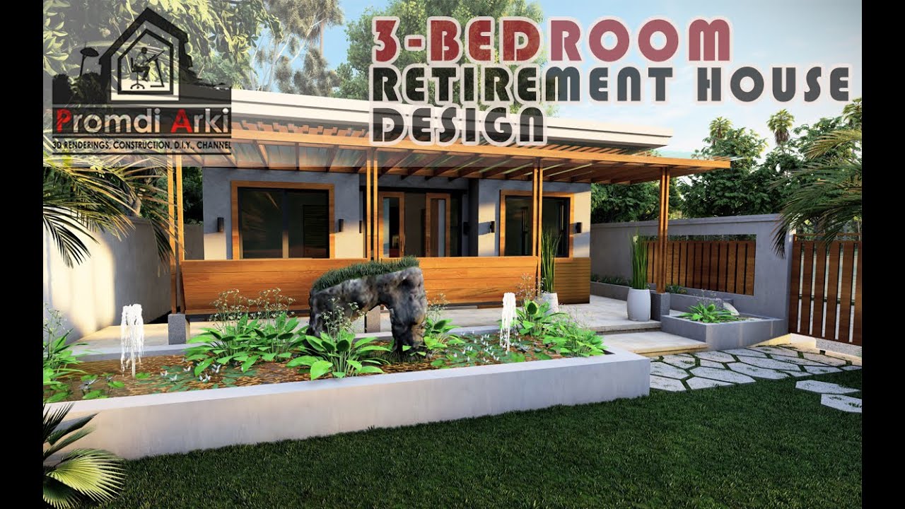 BAYBAYON Simple 3- Bedroom Residential Building /retirement home - YouTube