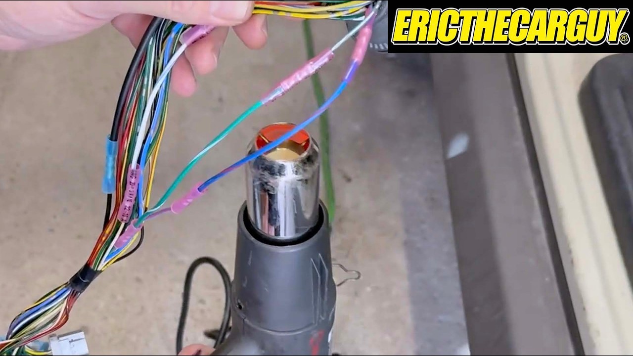 Honda Element Power Window Fix #electricalrepairs - YouTube