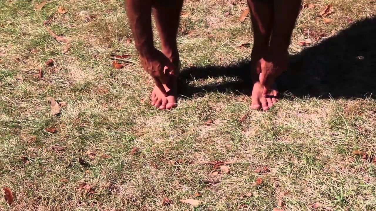 Foot Awakening Part 1 - Toe Wiggles - YouTube