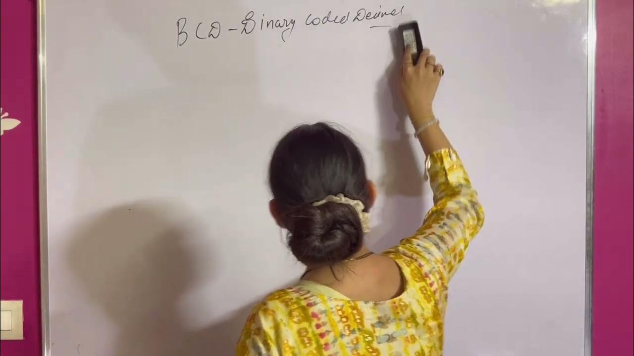 Alphanumeric Code Bcd Hollerith Asciiebcdic Unicode Youtube