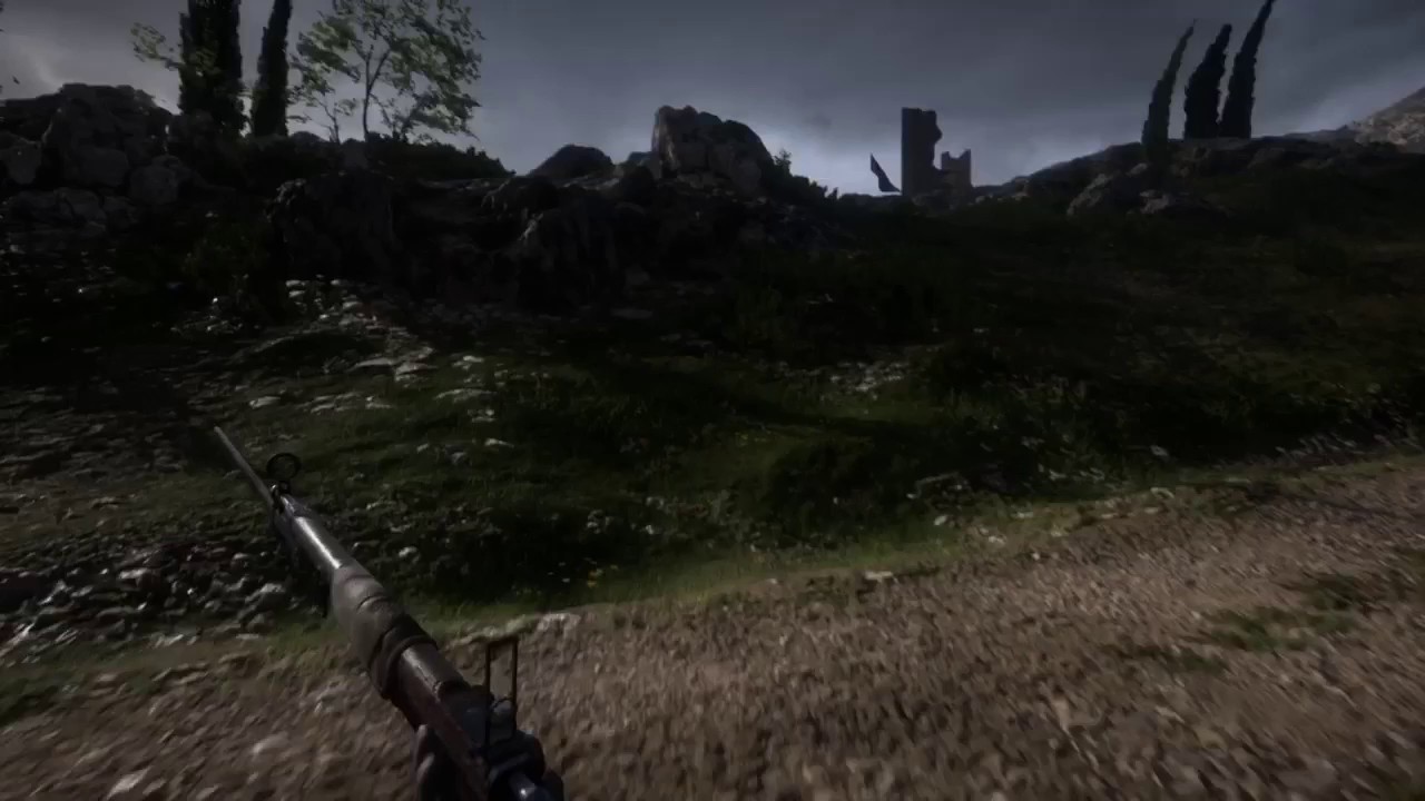 Battlefield 1 The battle of Monte Grappa and Vittorio Veneto [No Hud ...