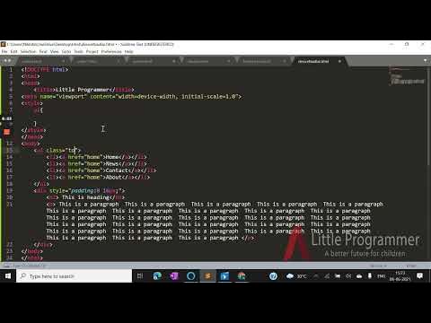 Programming For Kids