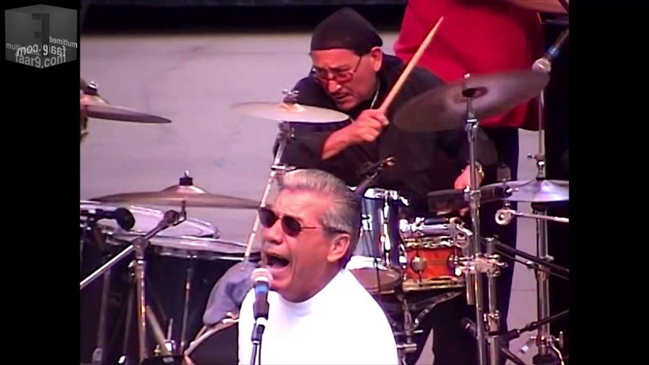 Ruben Ramos - Vehicle (Live At Red Rocks, Morrison, CO) - YouTube