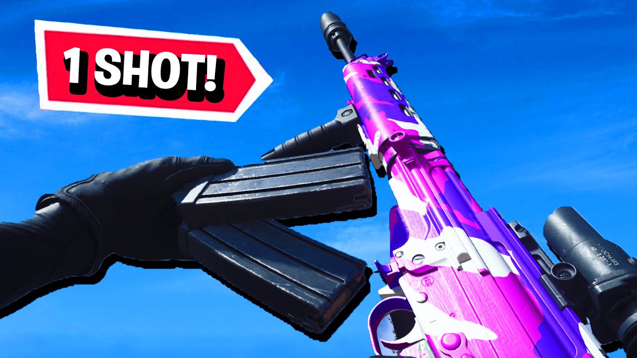 THE FAL IS BROKEN IN WARZONE NOW... (Best Fal Loadout in Warzone ...