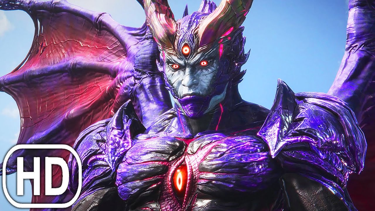 Tekken 8 - Full Game All Cutscenes (Game Movie) - YouTube