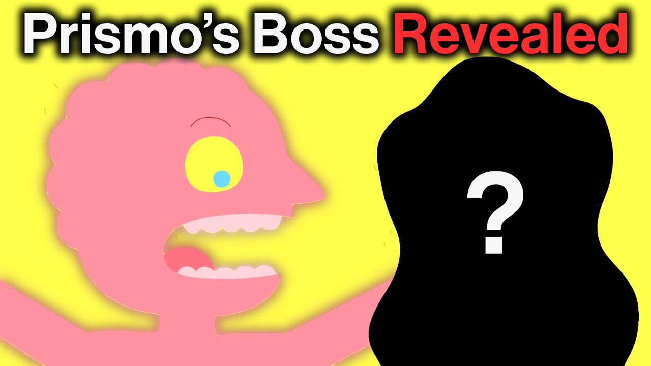 Decoding the Mystery of Prismo's Boss in Adventure Time - YouTube