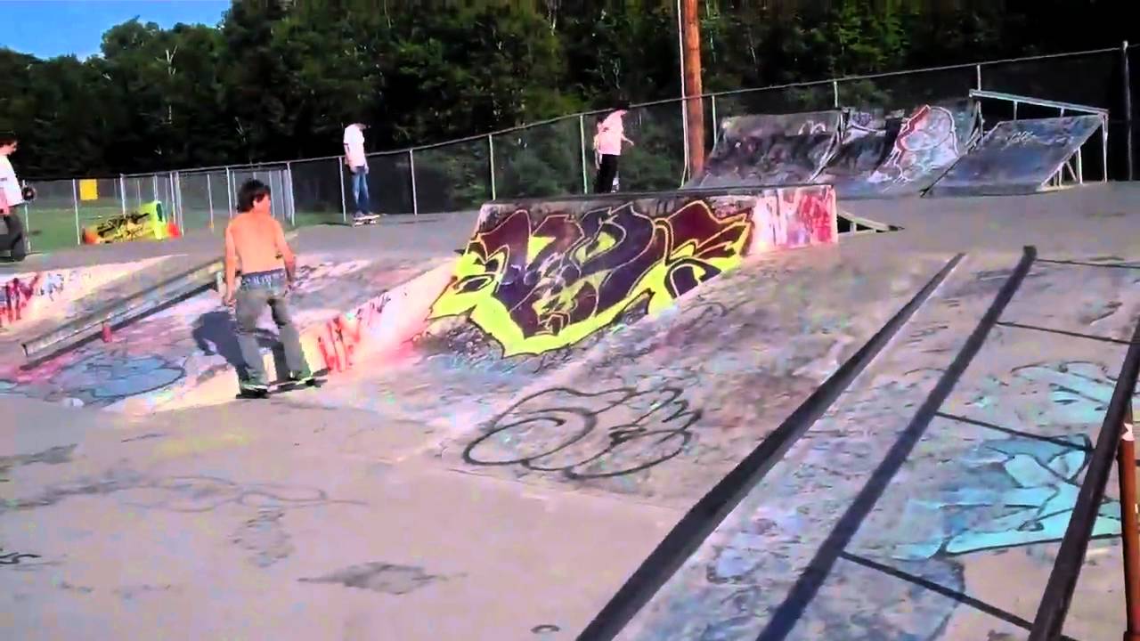 Skateboard Mambo - YouTube
