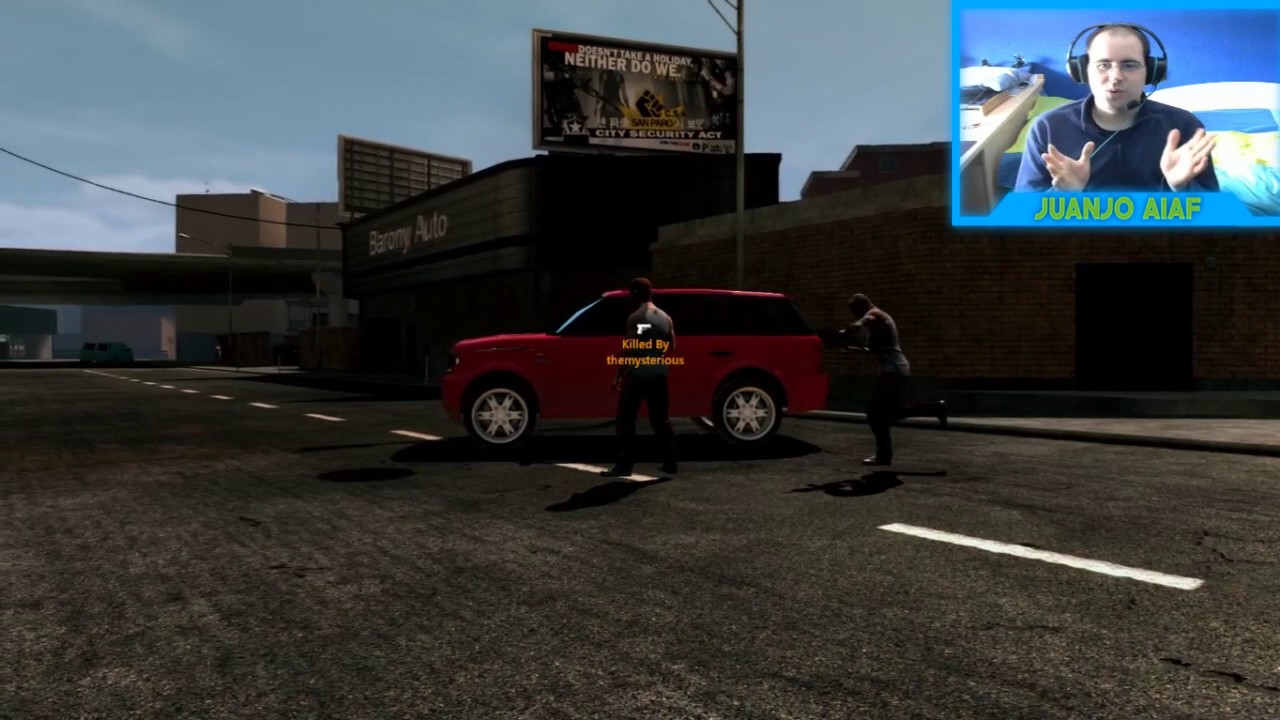 APB Reloaded PS4, !Ya funciona!, mi primera misión y opiniones. - YouTube