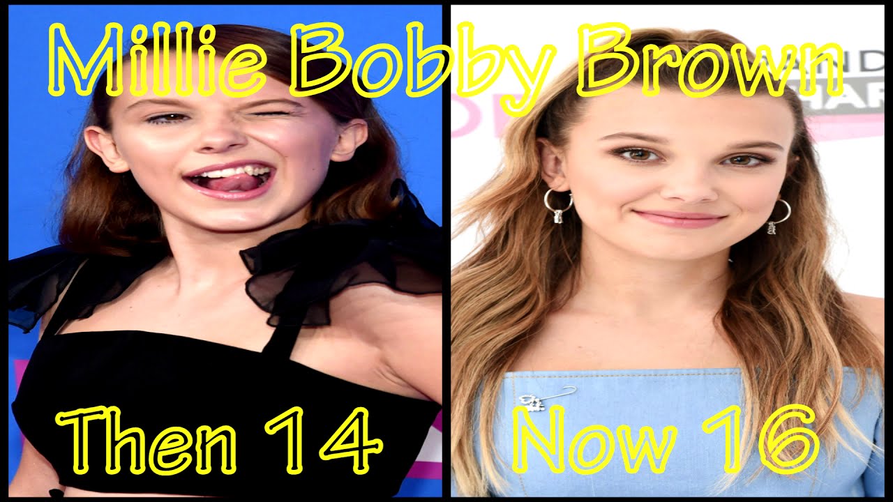 Most Popular Netflix Actors Then and Now - YouTube