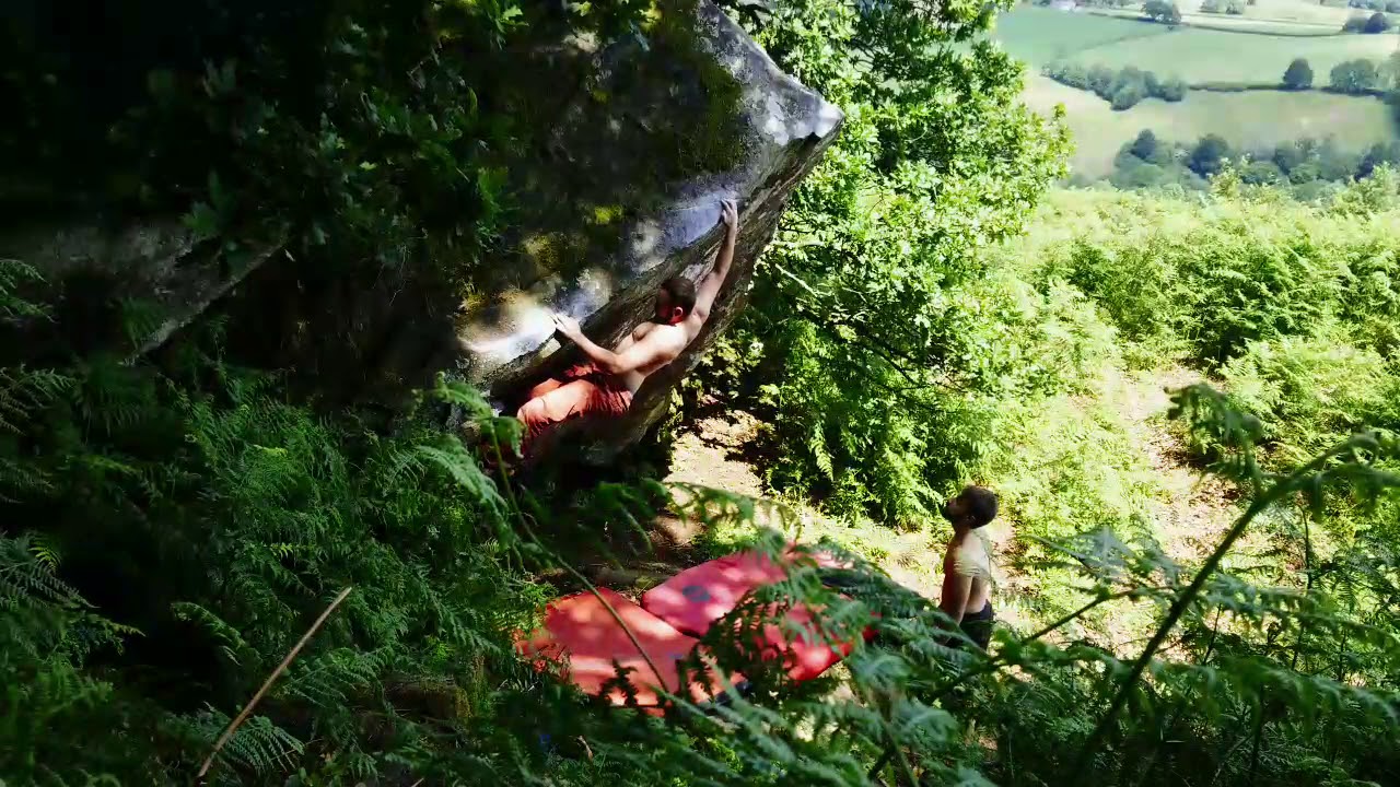 Thorgill Bouldering - July 2019 - YouTube