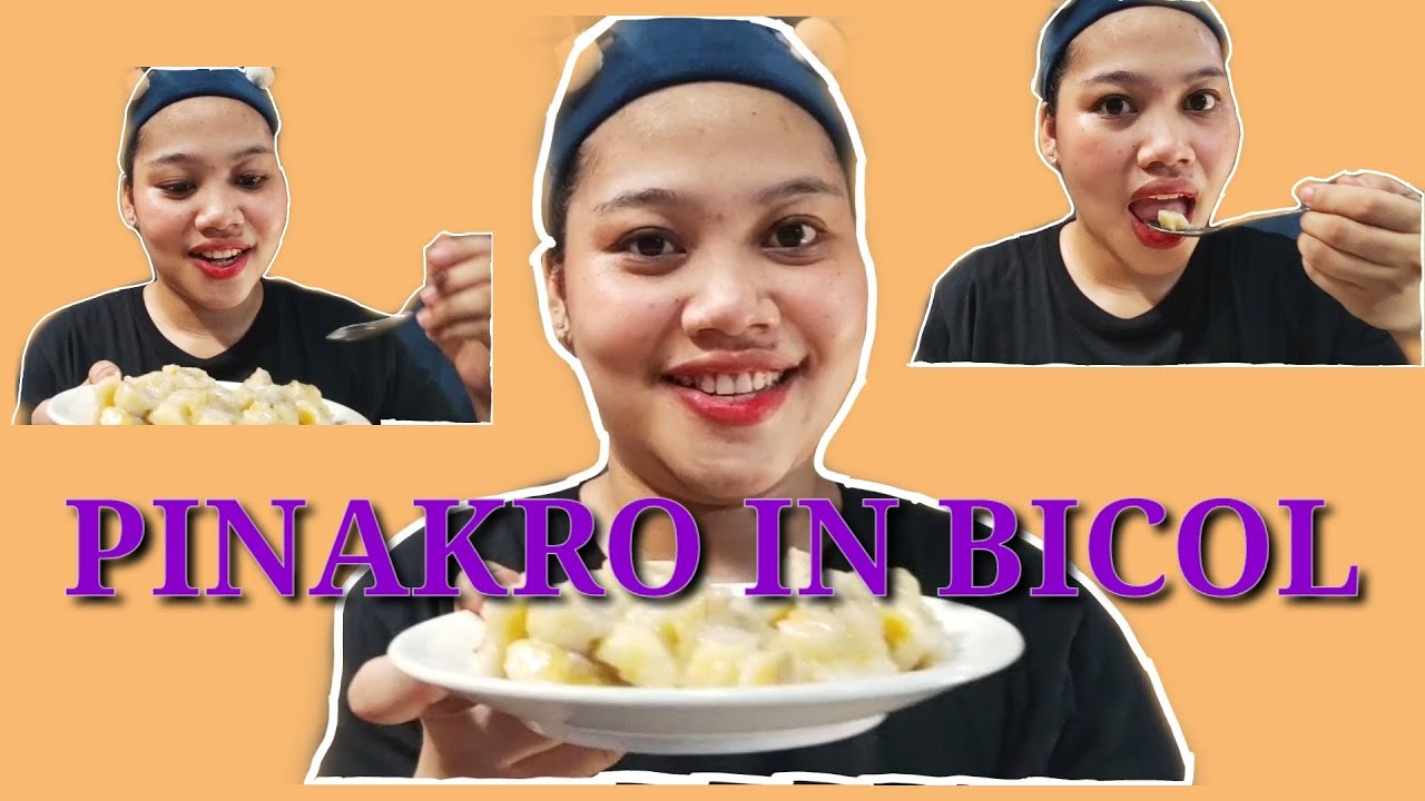 PINAKRO IN BICOL || KABATID'S - YouTube