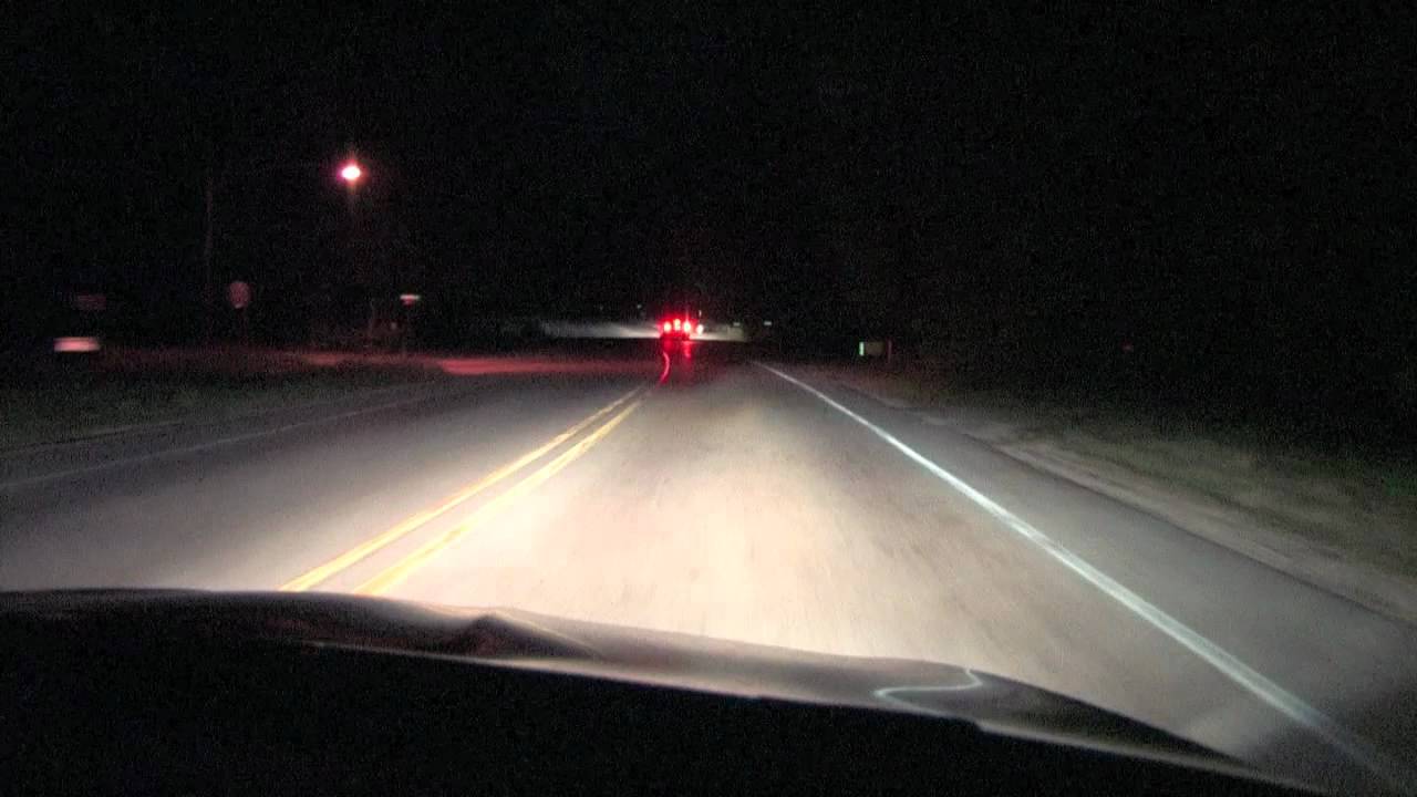 SmartBeam DFL - Dynamic Forward Lighting - Gentex Corporation - YouTube