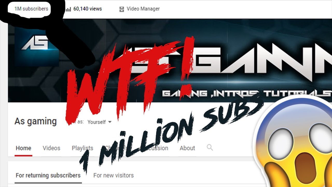 How to Prank Freind With Fake Subscribers! - YouTube