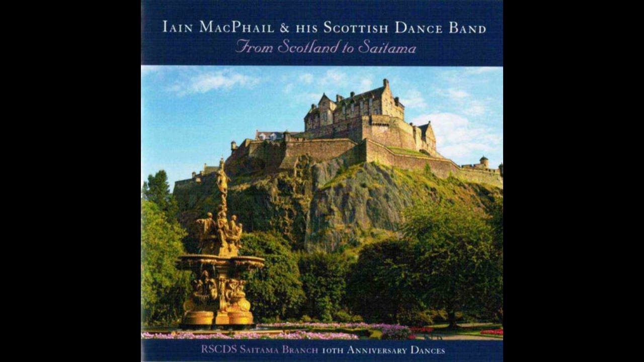 Iain MacPhail Reels - YouTube
