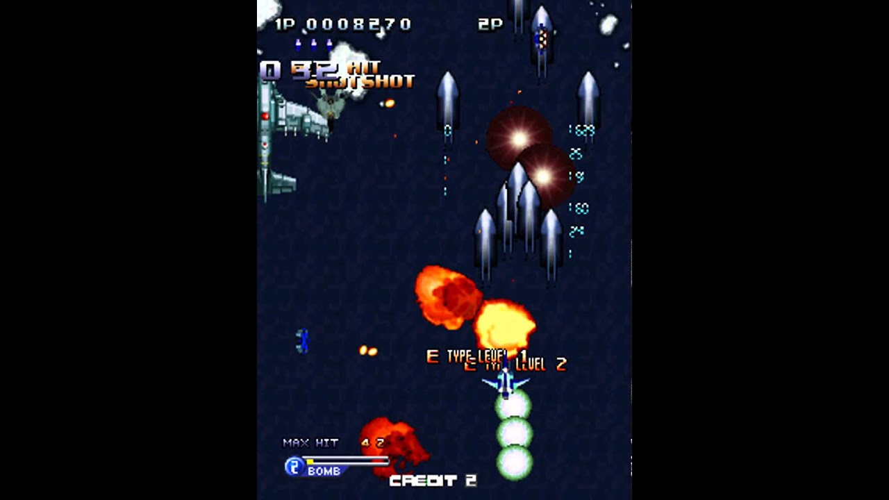 X2222 (final debug?) [MAME] [shortplay] - YouTube