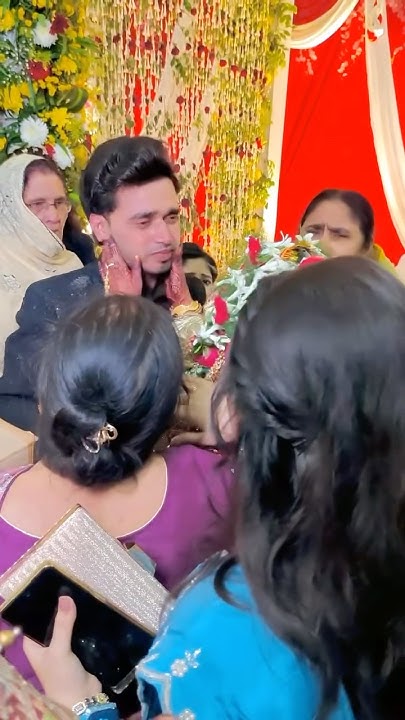 Phir bhi teri Doli ko Kandha to lagana hai🥹| Gulfu sheikh | Babul ka ghar | Bidaai - YouTube