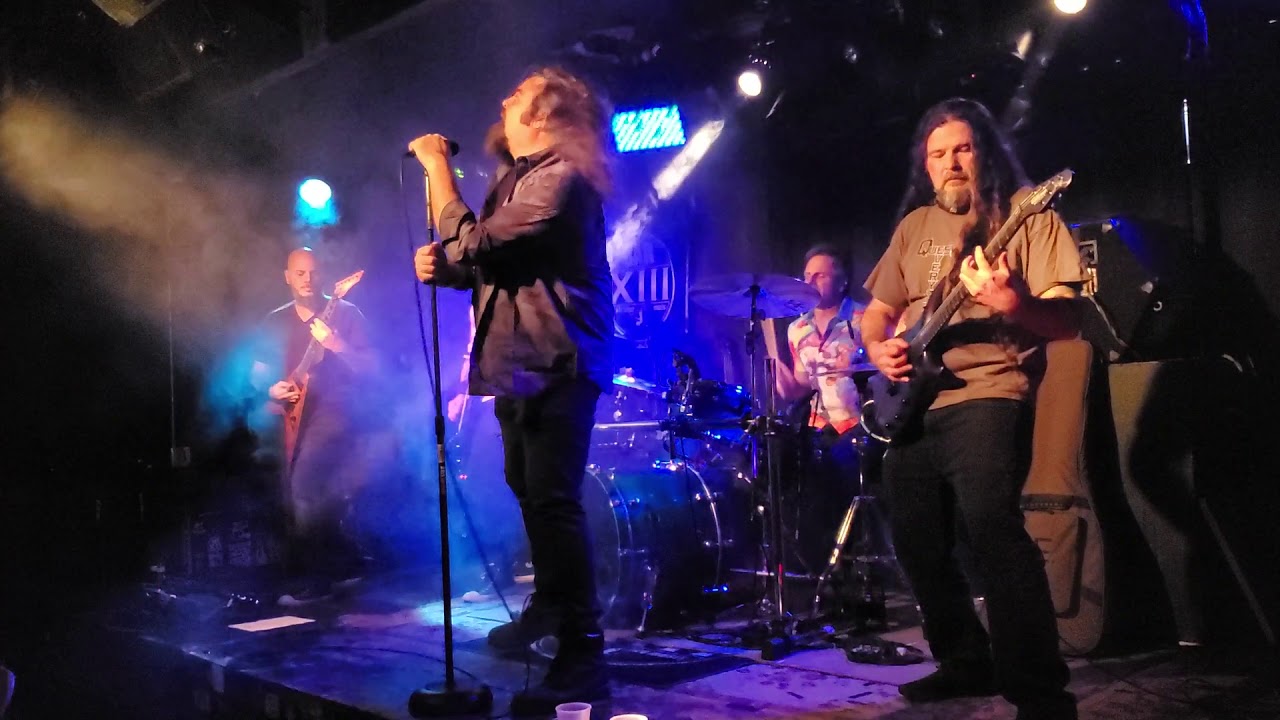 Old Man Metal Band 12/12/20 - YouTube