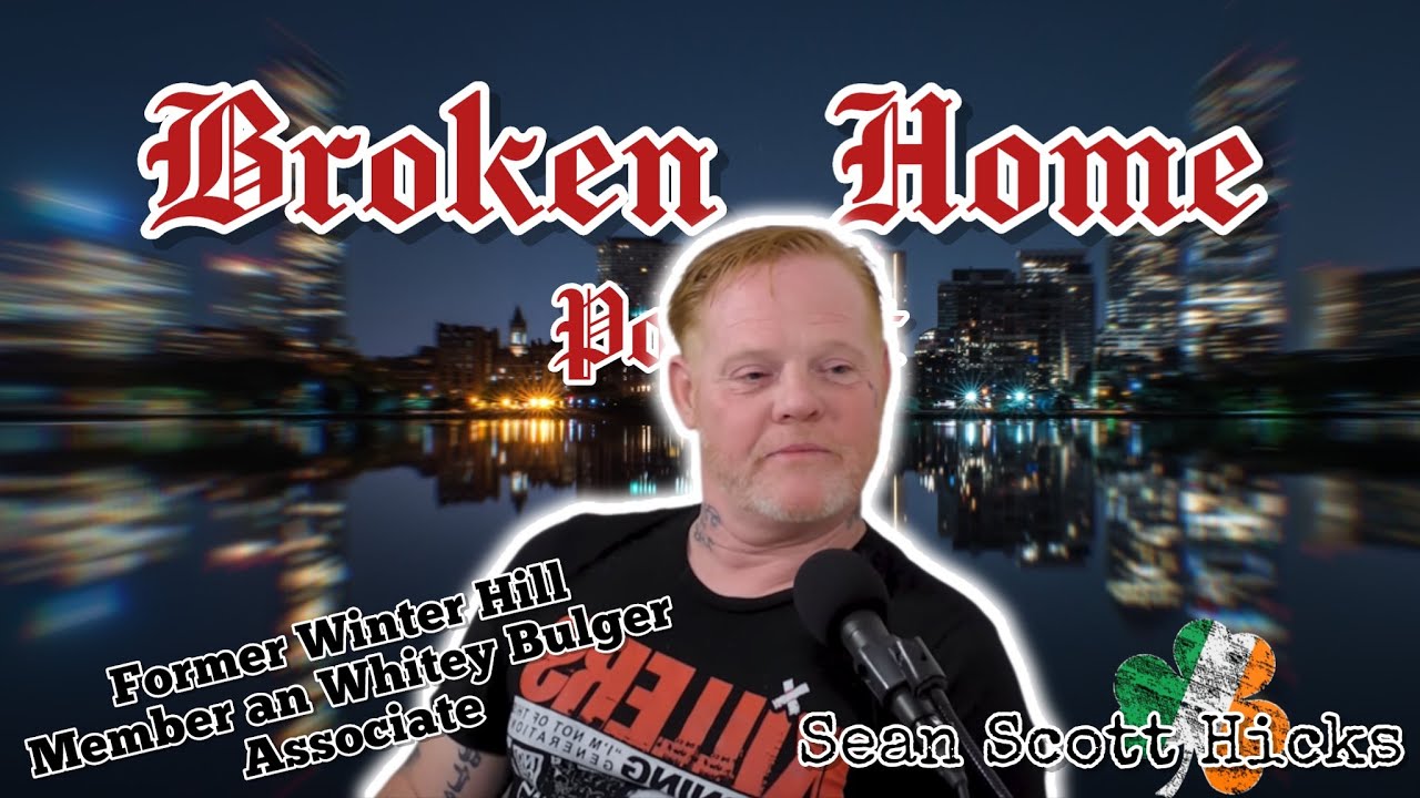 Former Boston Mob Enforcer On The Path Of Redemption | Sean Scott Hicks ...
