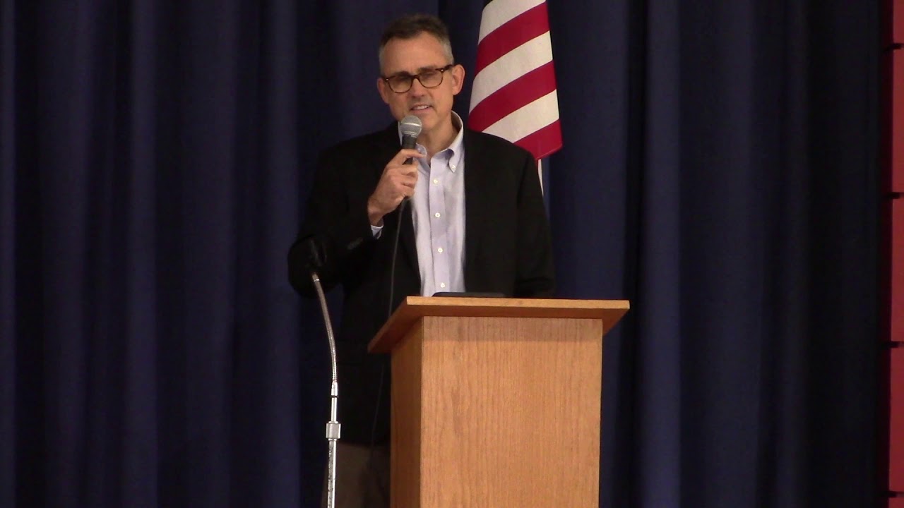 Kevin Wells - Courage to Speak - YouTube