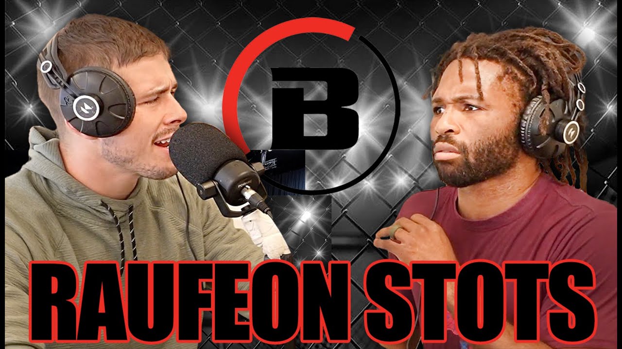 Raufeon Stots: One of the Best 135lb Fighters on Earth - YouTube