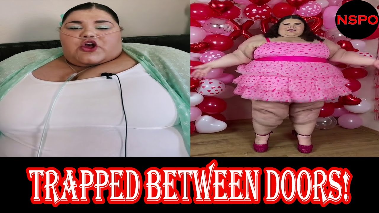 Fat Activist Gets Trapped In A Revolving Door! Claims Fatphobia! | FA ...