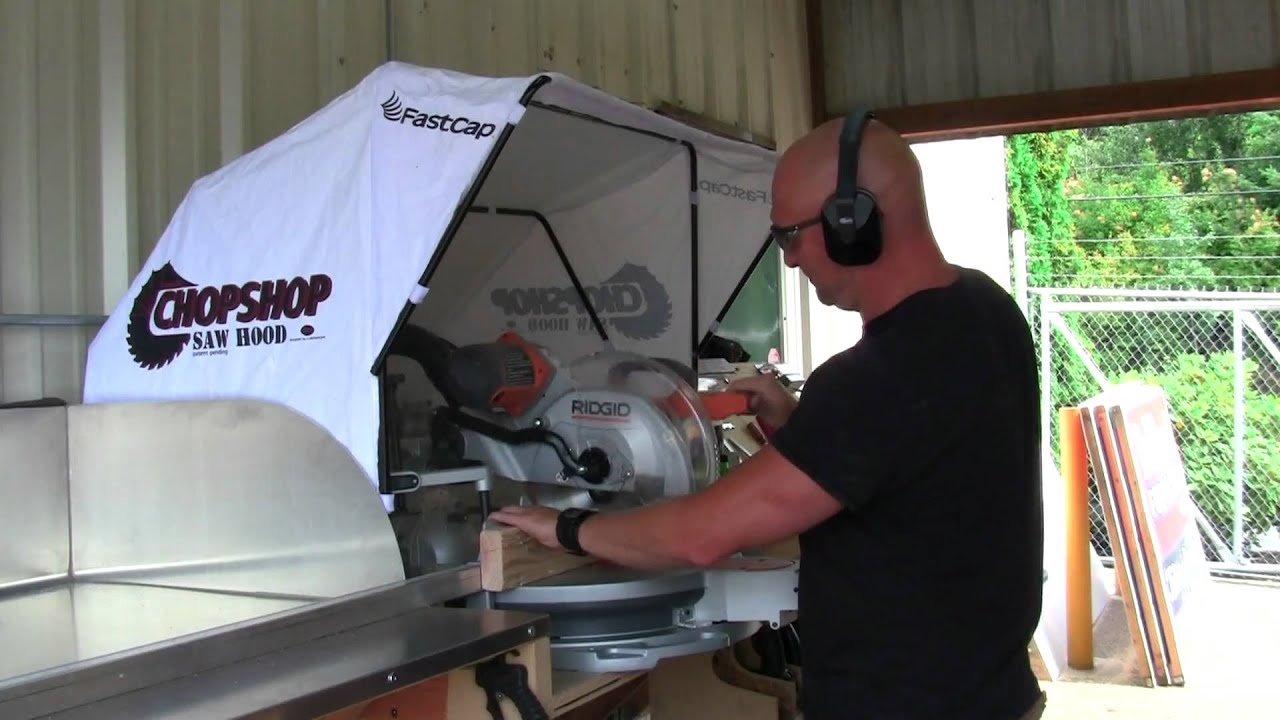Fastcap Miter Saw Dust Hood Review Pro Tool Reviews, 57% OFF