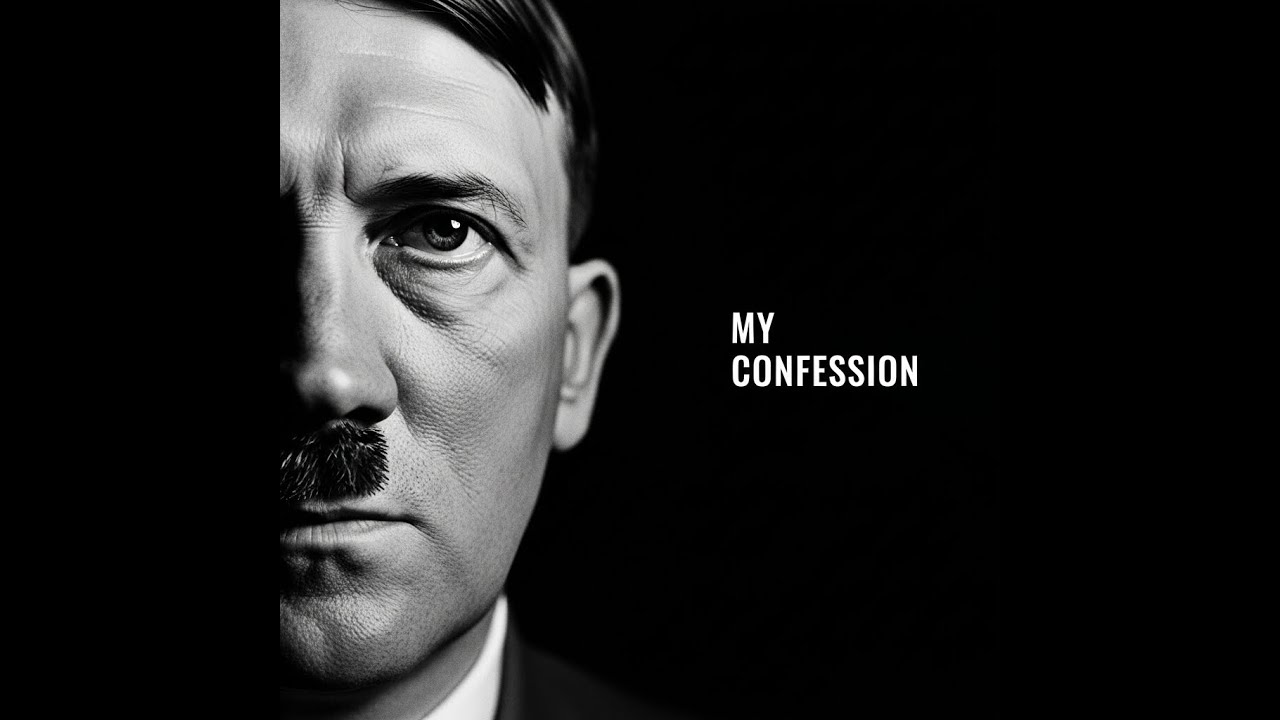 The Final Confession of Adolf Hitler - YouTube