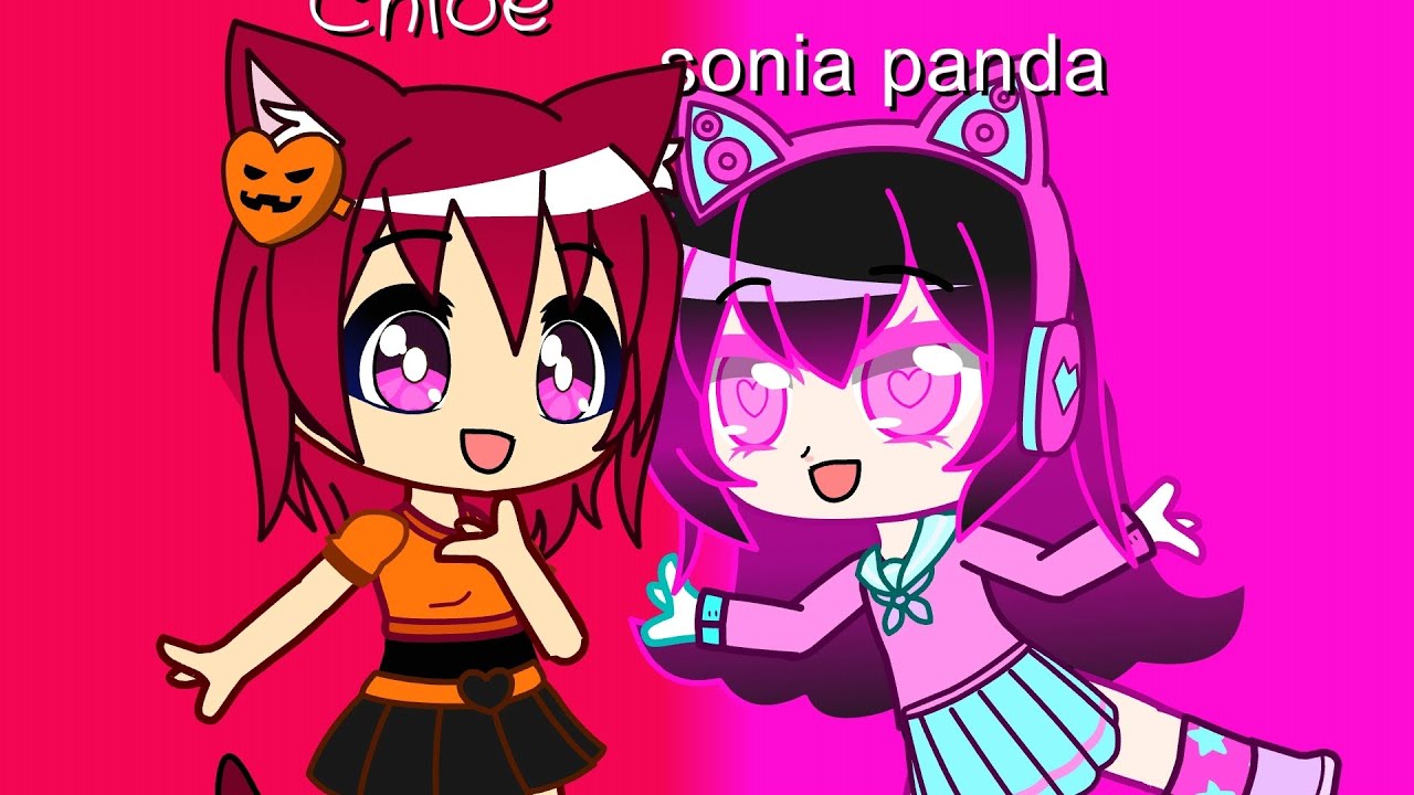 Chloe salutes on 2# sonia panda artist - YouTube