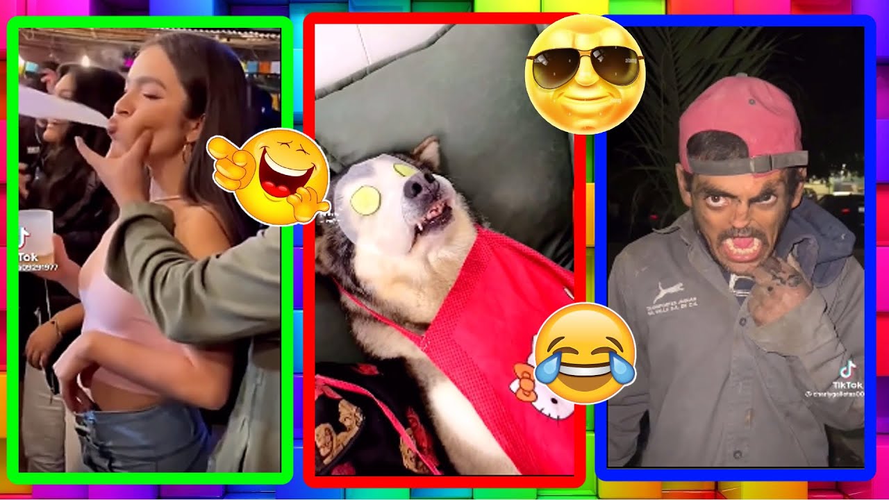 Puro Humor Viral Si Te Ríes Pierdes Nivel Shitpos 2023 Memes De Tiktok Humor Mexicano - YouTube