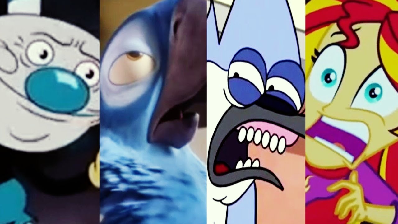 1 Second from 83 Random Moments - YouTube