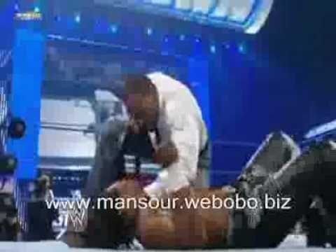 WWE.SHAD.ATACK.JTG - YouTube