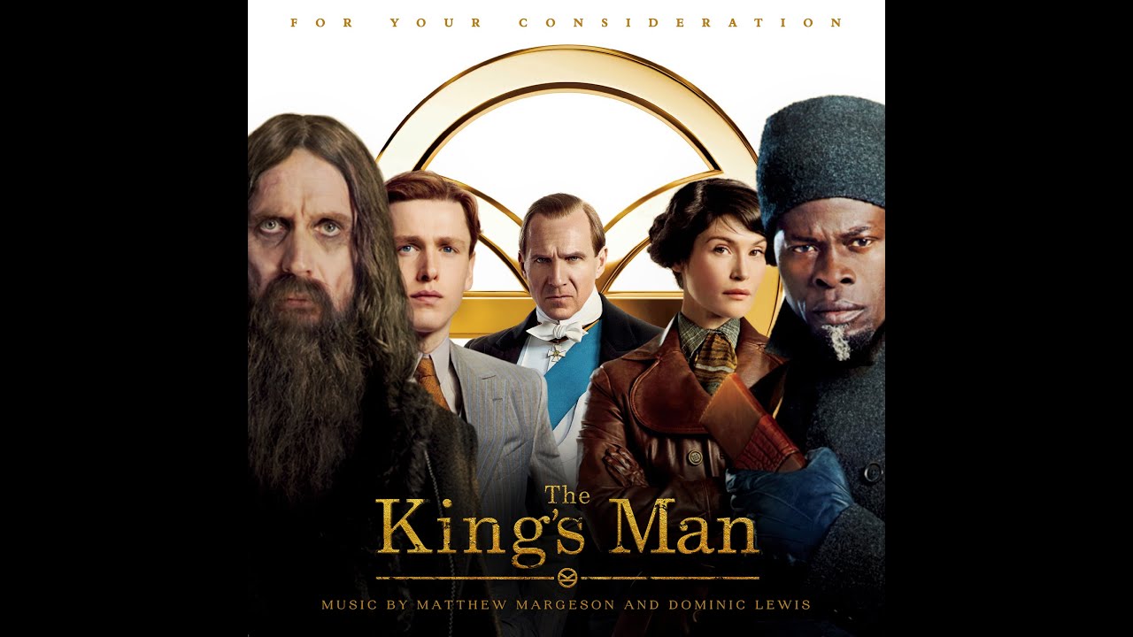 36. The Goon Fight / Goliath ( The King's Man Complete Score Soundtrack ...
