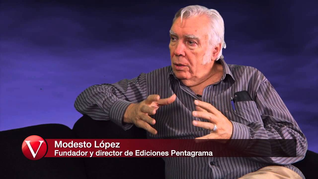 Y tú que verbo. Entrevista con Modesto López - YouTube