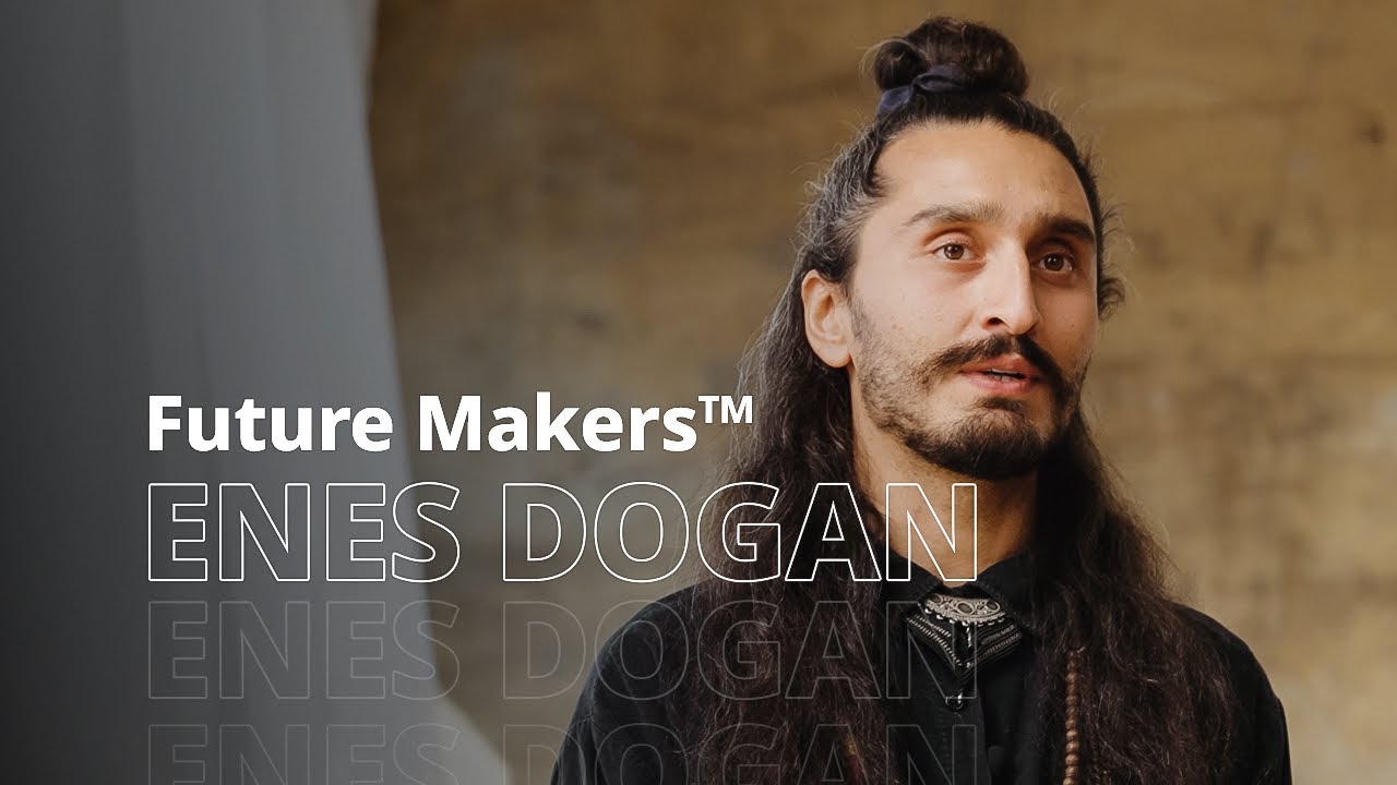 Meet our WAHL Futre Makers: Enes Dogan | Germany - YouTube