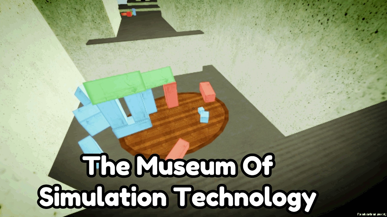 The Museum of Simulation Technology - YouTube